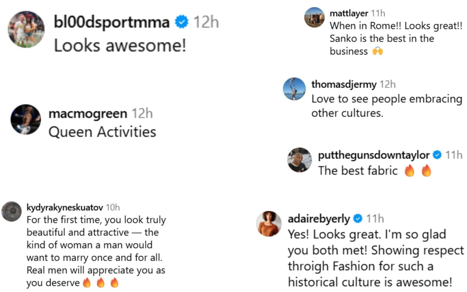 "Queen activities" - Fans react to Laura Sanko exploring the Sheikh ...