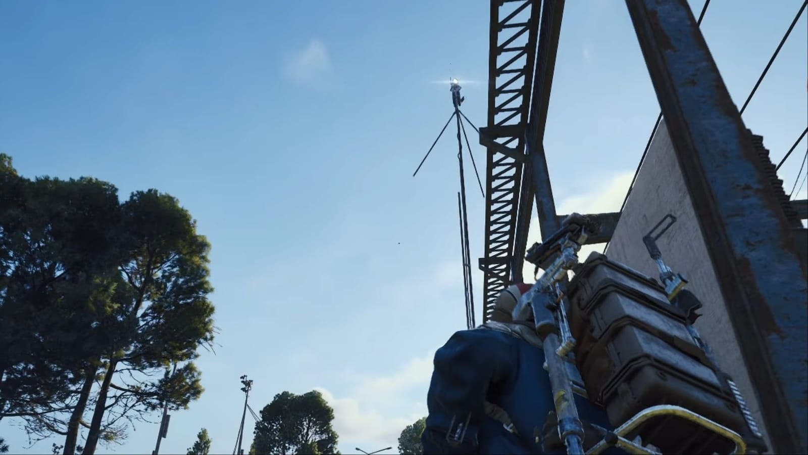 Where to find a Supply Call Station in ARC Raiders?