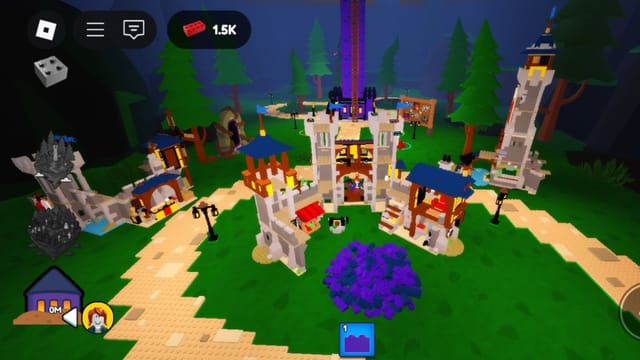 Climb and Jump Tower: LEGO Haunted Tower event guide - Sports Buzz