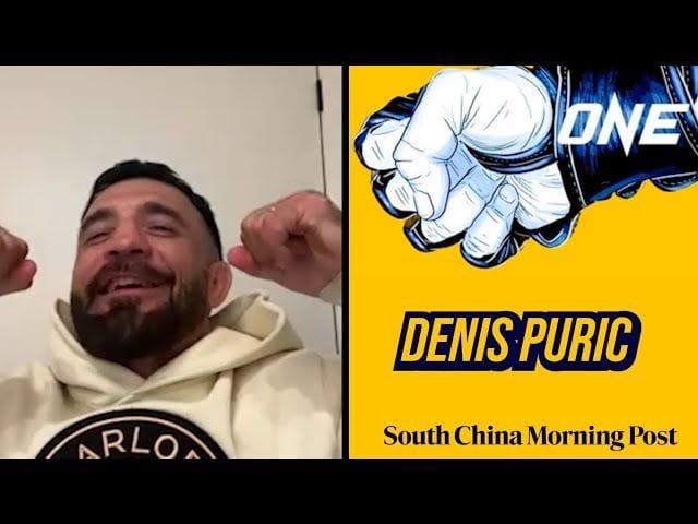 ONE 173: “His biggest strength” - Denis Puric admits one Takeru weapon ...