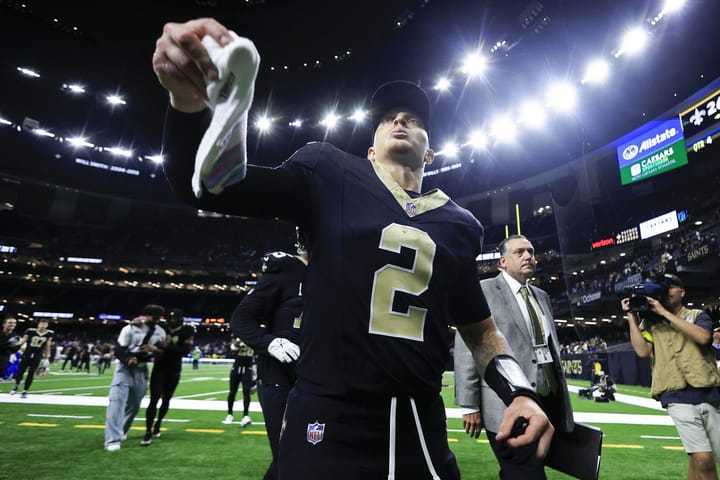 Chicago Bears vs. New Orleans Saints projected starting lineup and ...