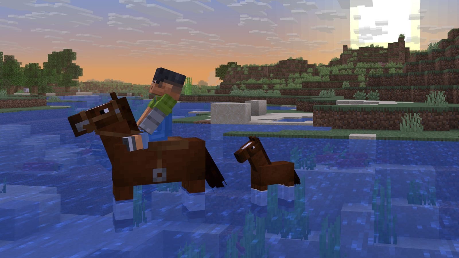 Minecraft snapshot 25w44a patch notes: Undead camels, parched skeleton ...