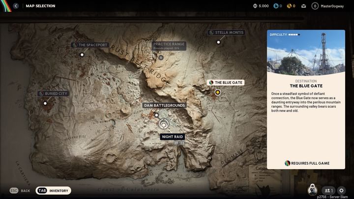 ARC Raiders: All Blue Gate tunnels in ARC Raiders and how to access them