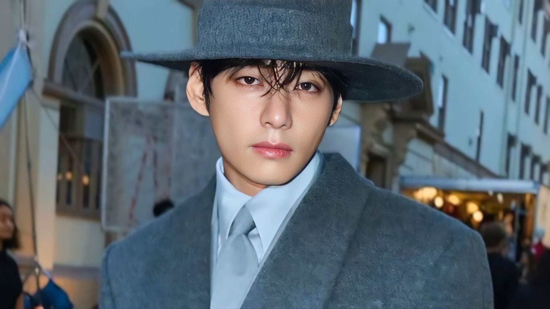 "Most Popular Kpop Idol for reason"- Fans react as BTS' Taehyung tops ...