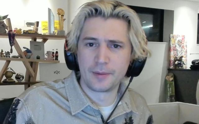 xQc says rare Counter-Strike 2 skins are "luxury goods" meant for rich ...