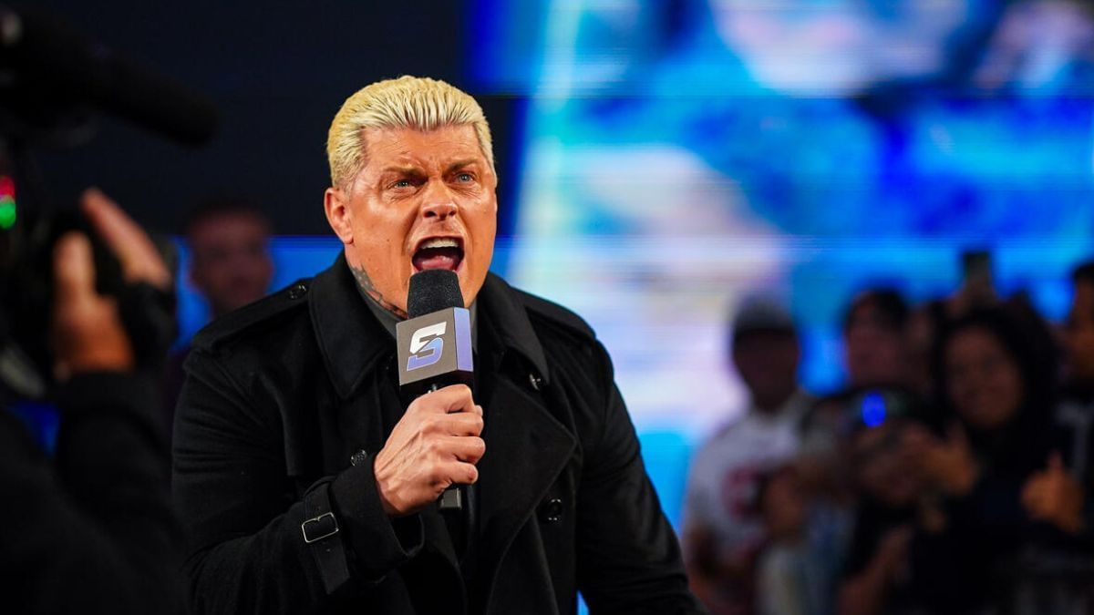 Cody Rhodes to be written off WWE TV after another mysterious attack on ...