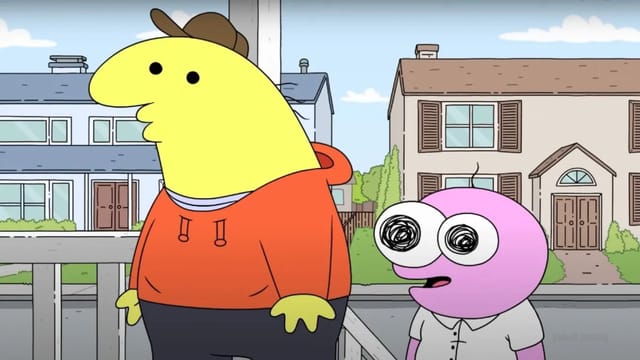 Smiling Friends season 3 premiere ending explained: Does Silly Samuel ...