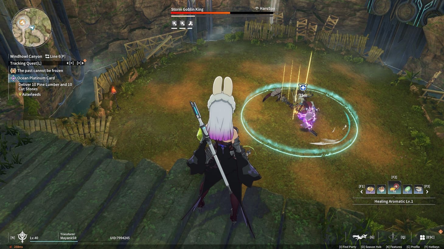 Blue Protocol Star Resonance: Best Battle Imagines for each class/spec