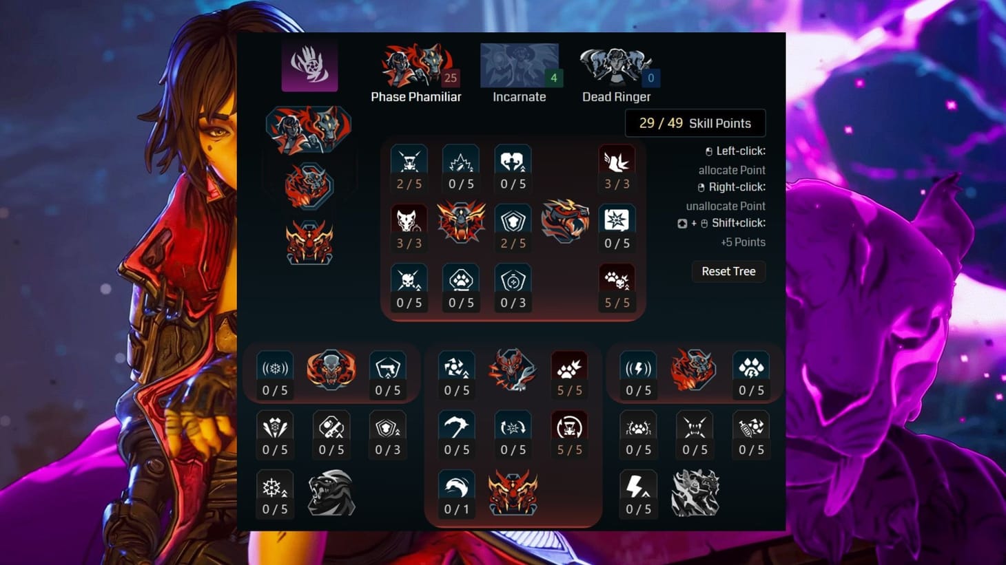 Borderlands 4: Vex Phase Phamiliar leveling guide