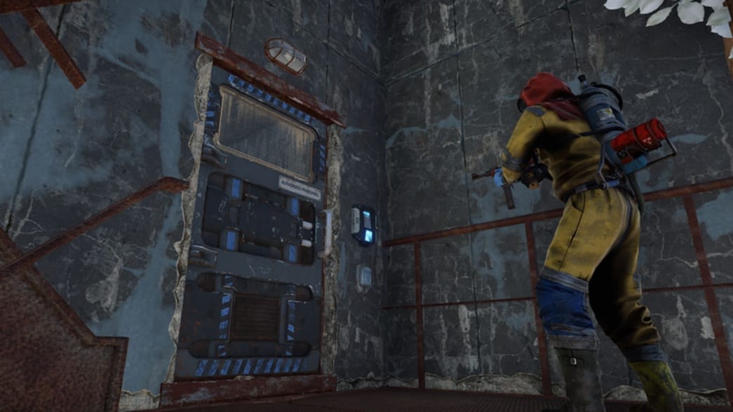 How to complete the Rust Trainyard puzzle