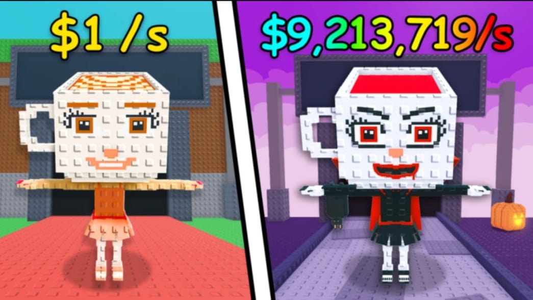 Spooky and Pumpky Steal a Brainrot: How to get, rarity, and earnings