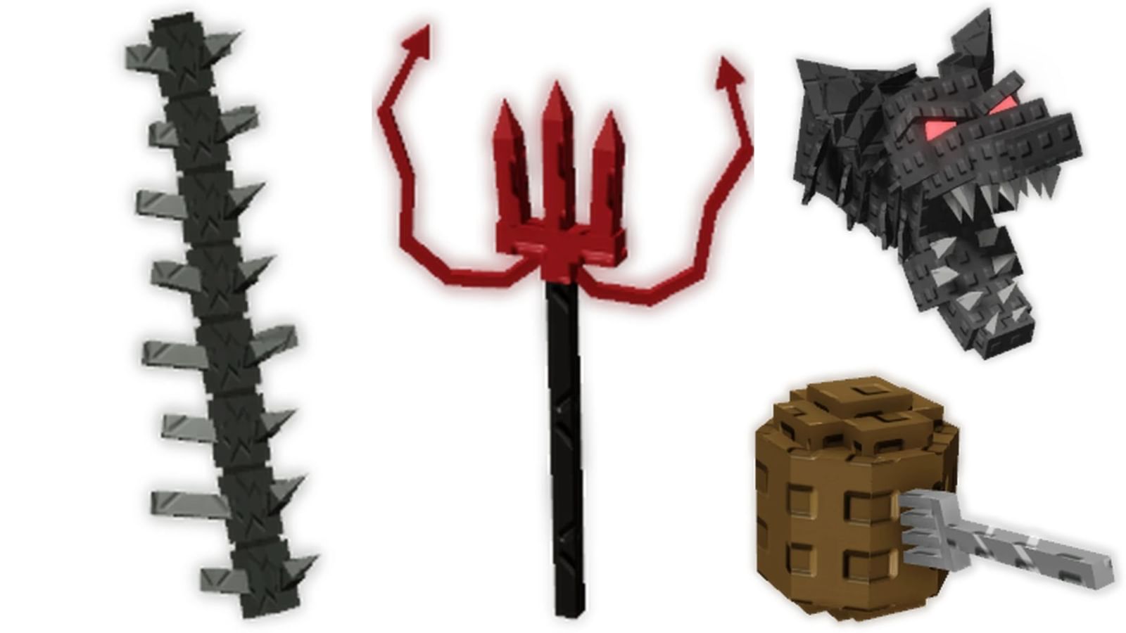 Grow a Garden: All new Plants in Ghoul Garden Part 3