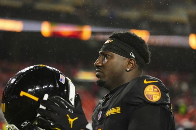 Cowboys vs. Commanders Inactives Today: Who is out for Week 7 NFC East ...