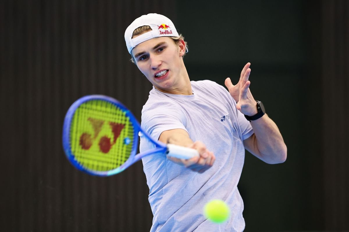 Mouilleron-le-Captif 2025: Nicolai Budkov Kjaer vs Clement Chidekh ...