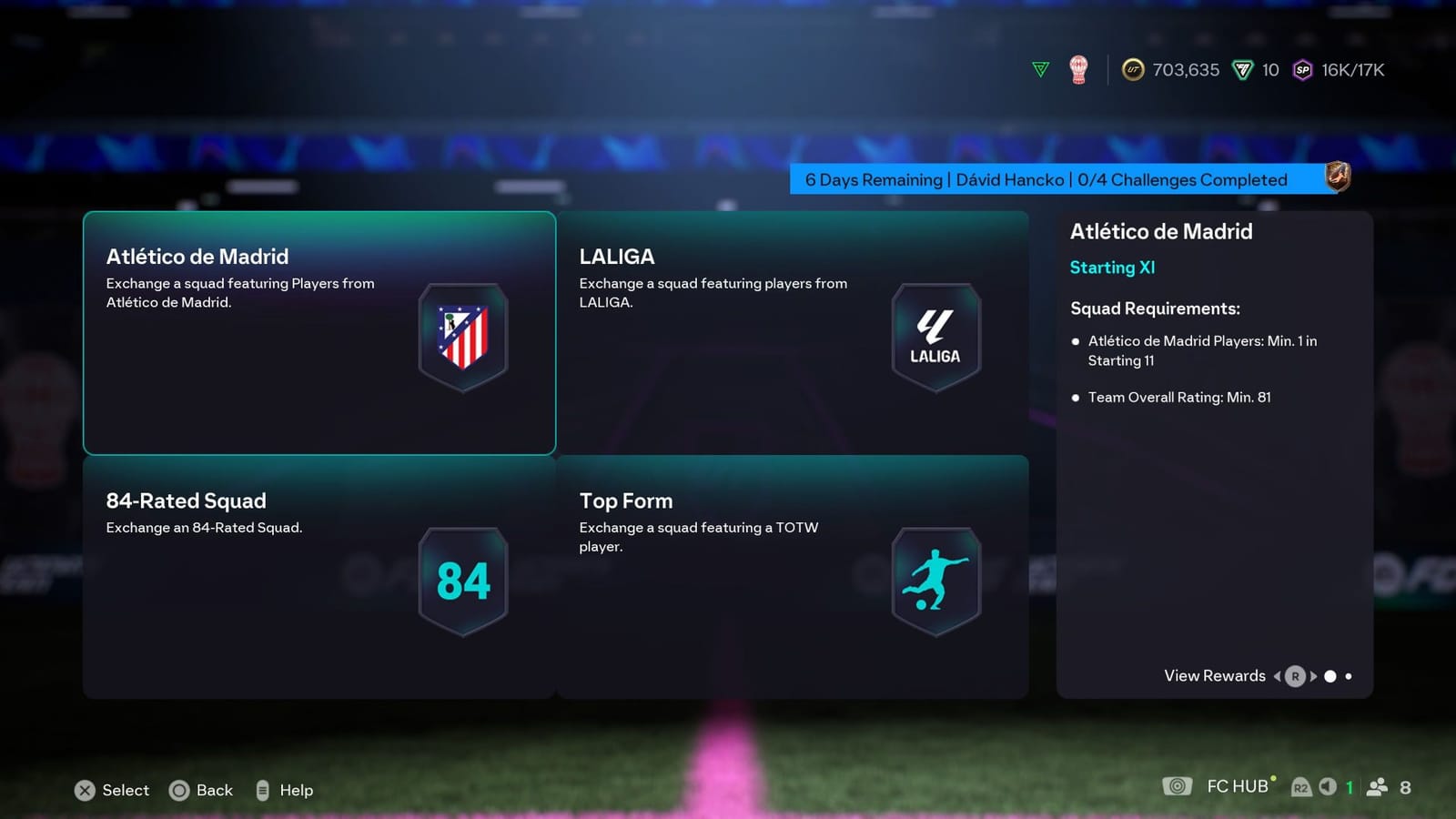 EA FC 26 David Hancko Cornerstones SBC: All tasks and cheapest solutions