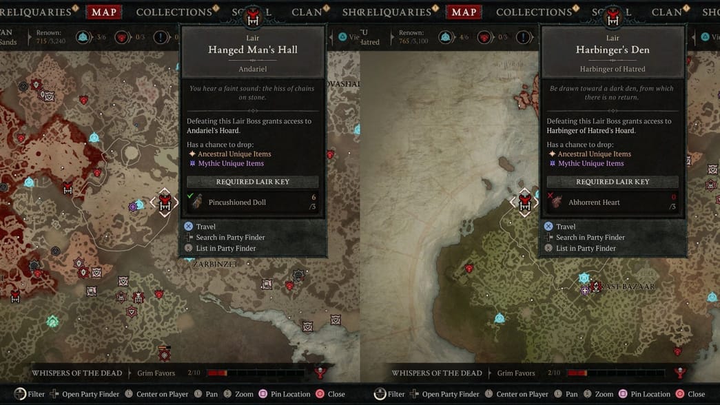 How To Get Locran S Talisman In Diablo 4 And Its Unique Effects