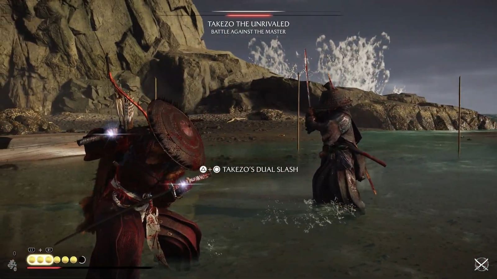 Ghost of Yotei walkthrough: How to complete the Takezo the Unrivaled quest