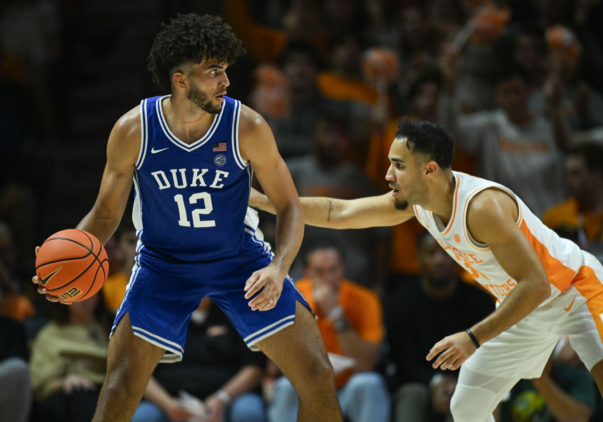 "The village is always needed": Cameron Boozer’s Mom Makes Feelings ...