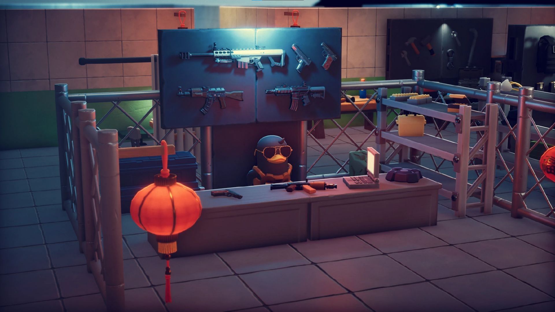 Escape from Duckov: Infrastructure Part 2 quest guide