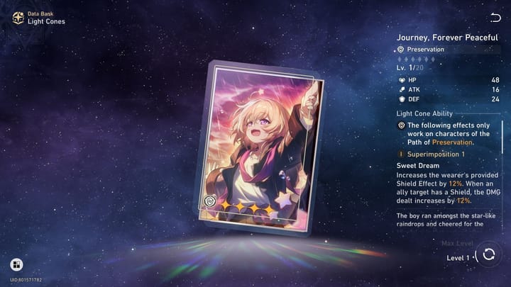 Best Light Cones for Dan Heng Permansor Terrae in Honkai Star Rail