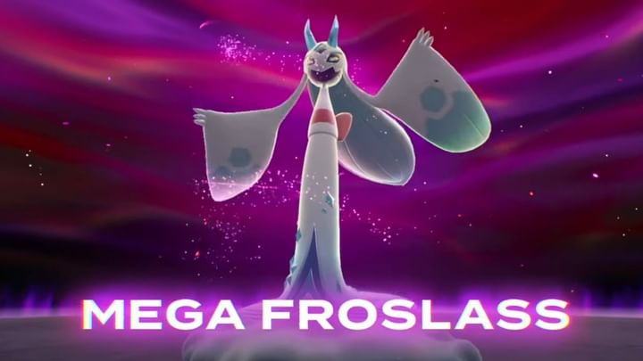 Best Froslass moveset and nature in Pokemon Legends Z-A