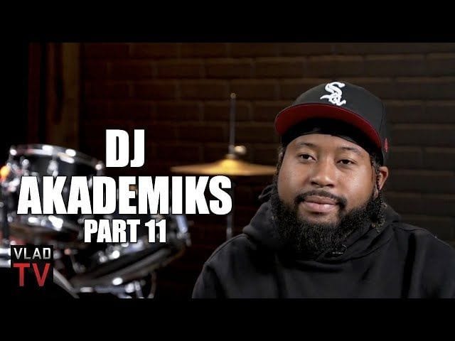 DJ Akademiks offers 6ix9ine $5 million podcast deal after rapper's ...