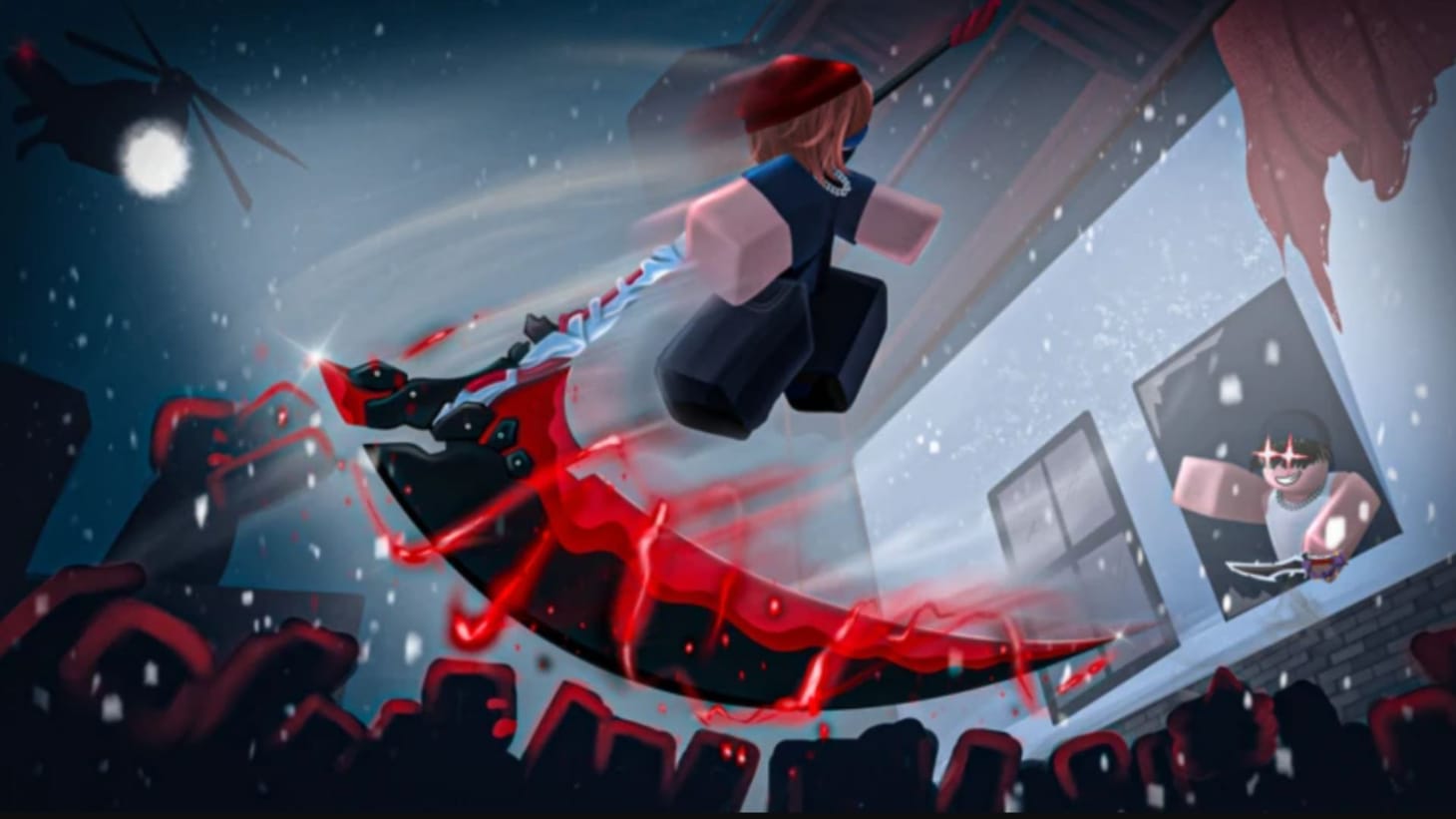 When is the next Hunty Zombie update? (Ghost Weapon)