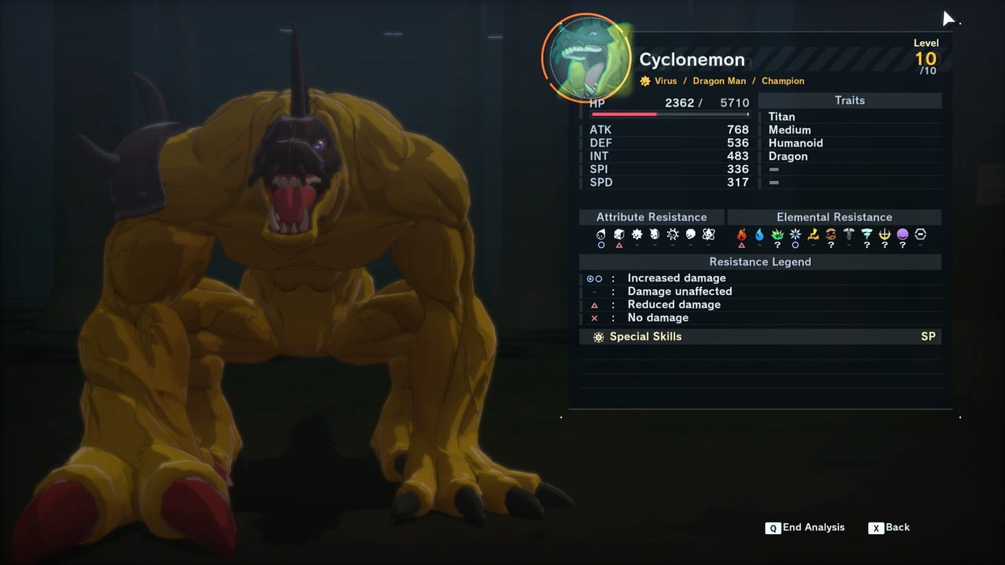 Cyclonemon in Digimon Story Time Stranger: How to defeat easily