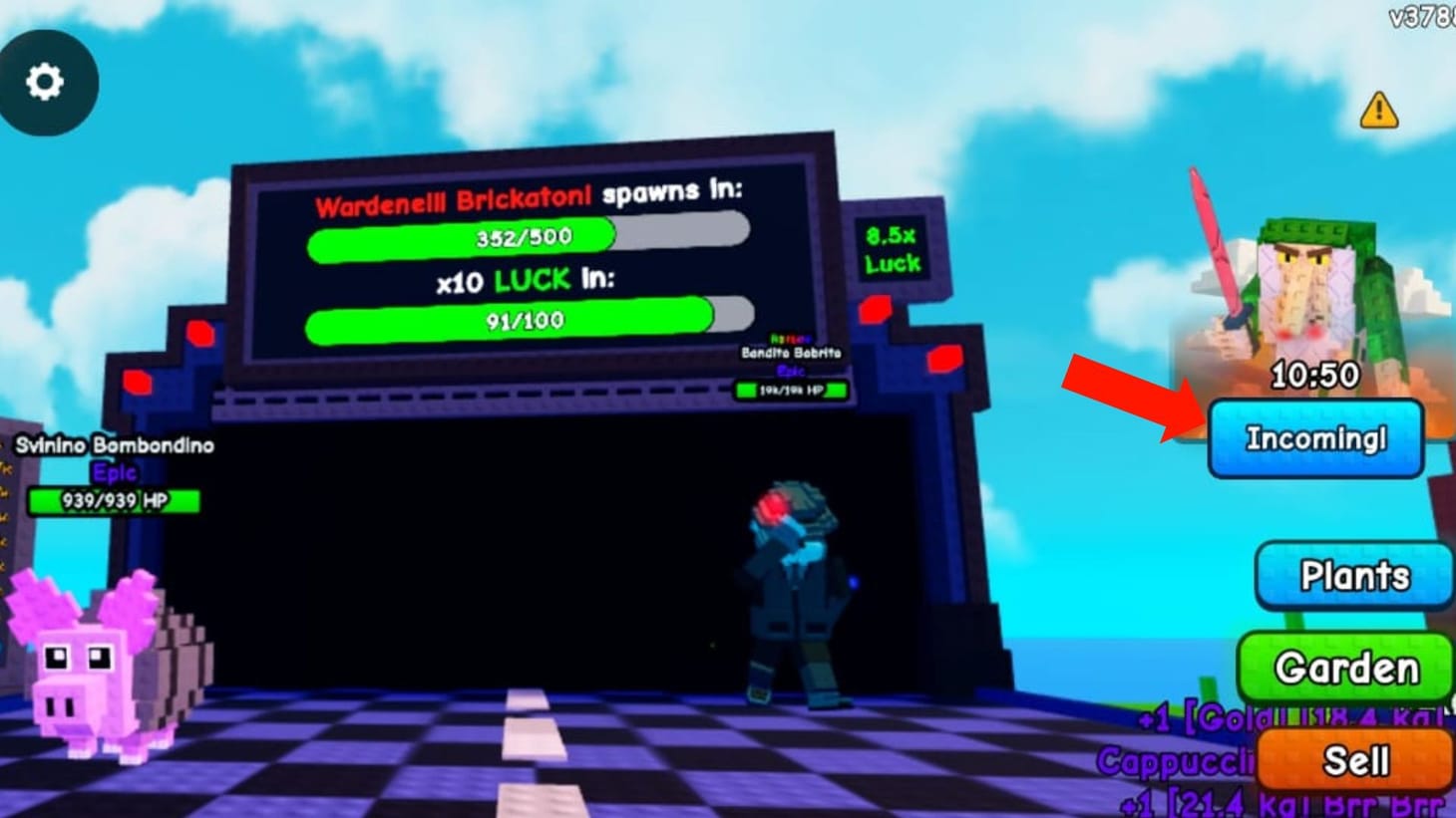 Plants Vs Brainrots Storyline System guide