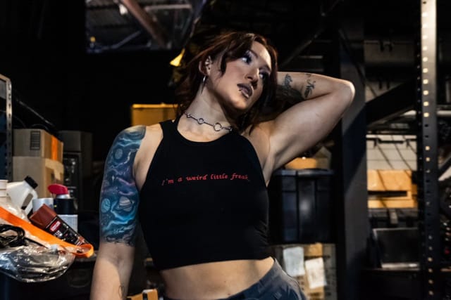 Kris Statlander confirms her new name following AEW Dynamite