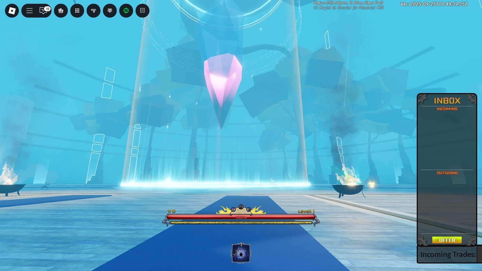 Peroxide Trading Value List