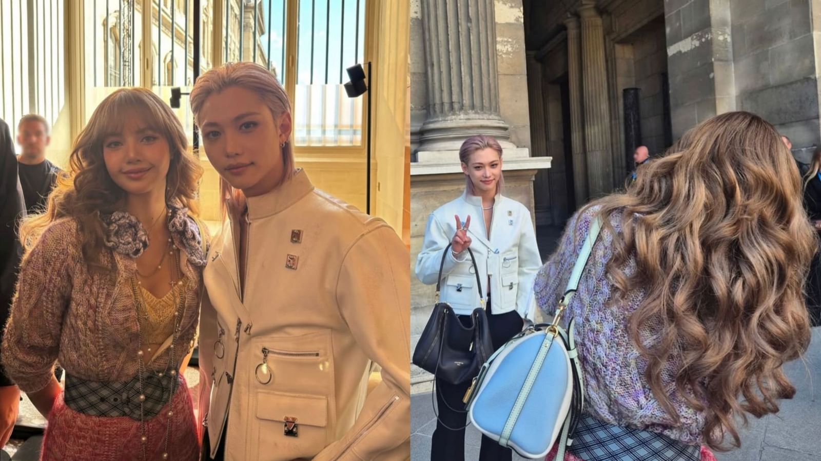 "Are they talking about Lisa or Felix" - Jungkook fan's plea to clarify ...