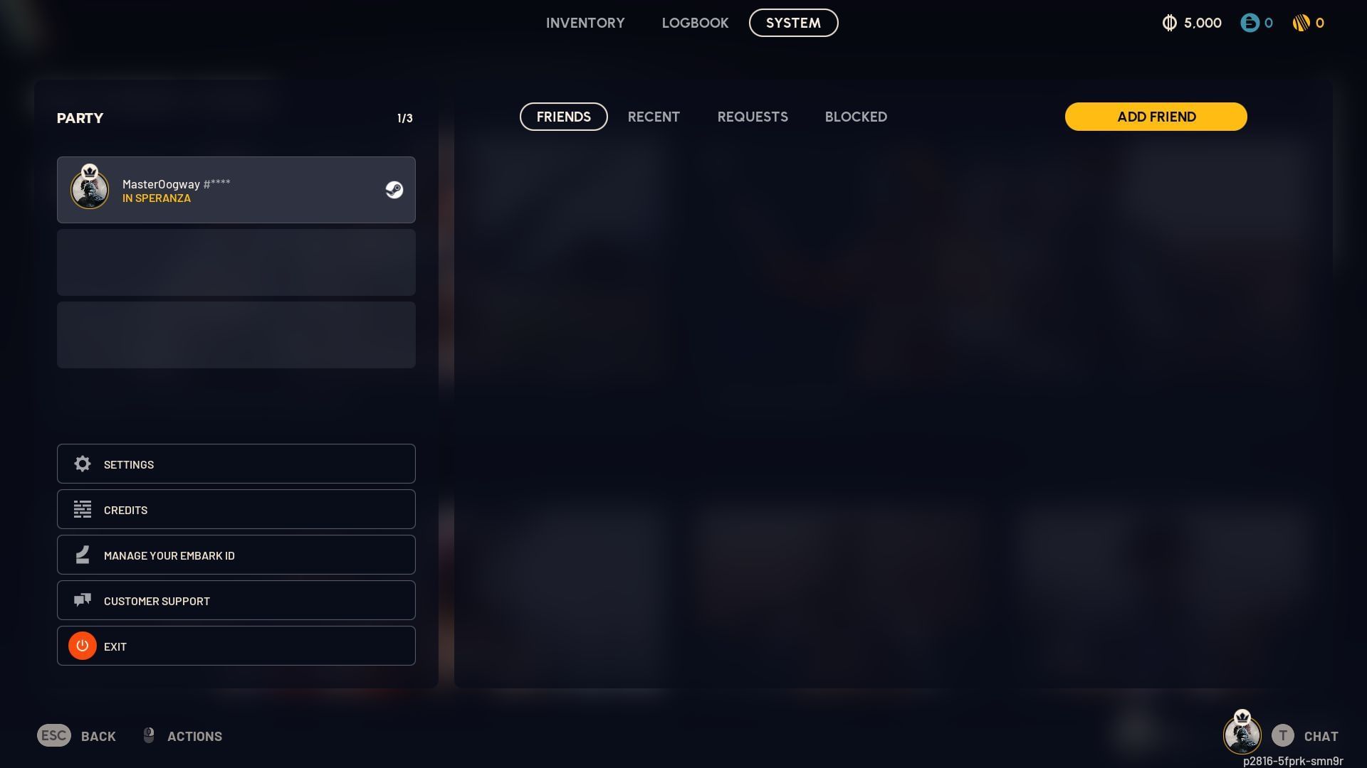 Arc Raiders Speranza explained