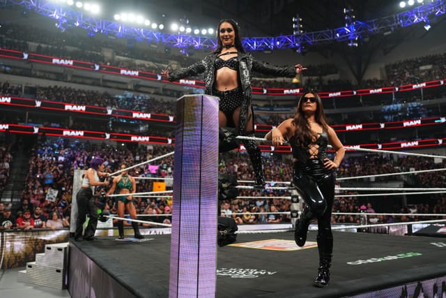 Raquel Rodriguez to betray Judgment Day member after WWE RAW? Exploring ...