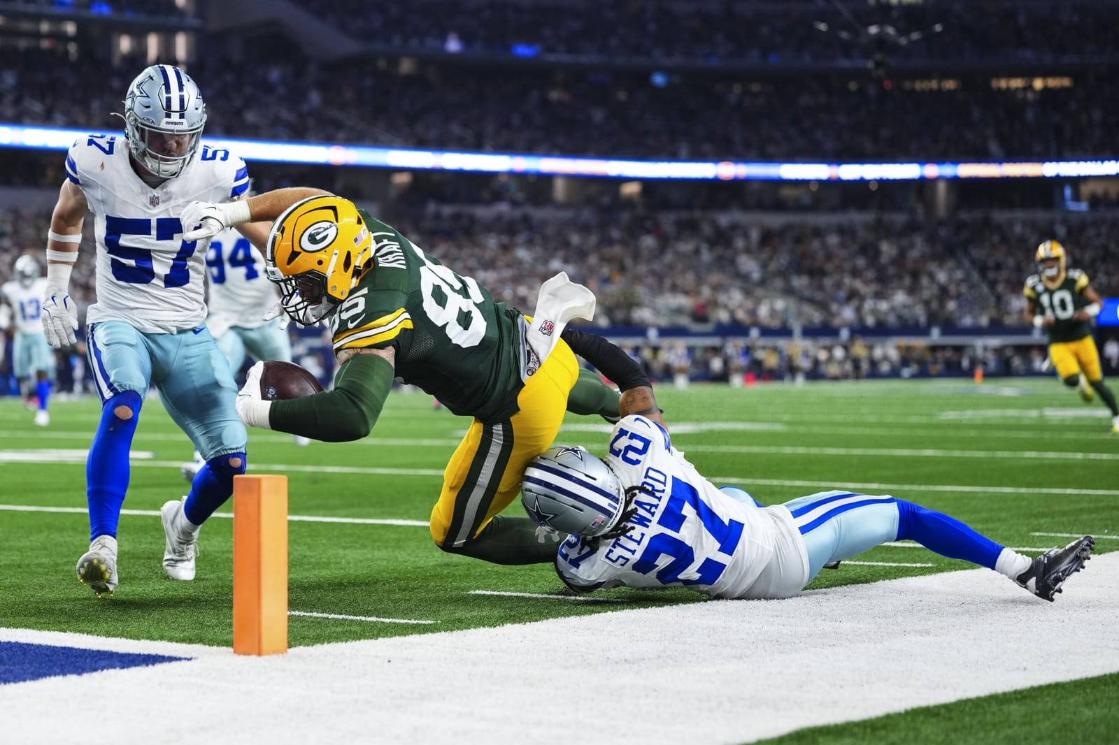 Week 8 Fantasy Football TE Rankings and Picks feat. Jake Ferguson ...