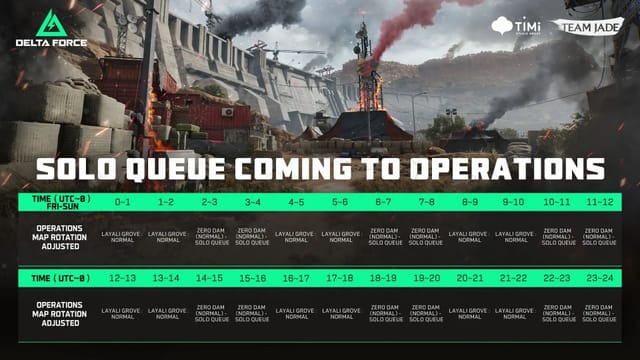 Delta Force Mobile Mid-Season update (October 23, 2025): Halloween ...