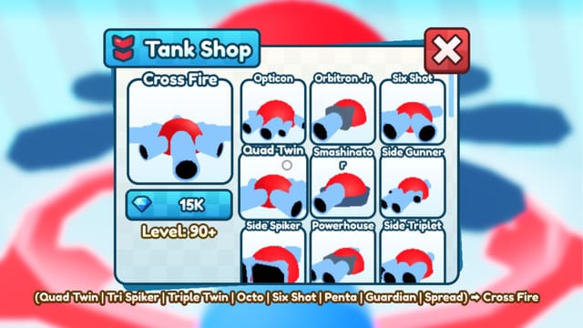 Tank Game codes (May 2026)
