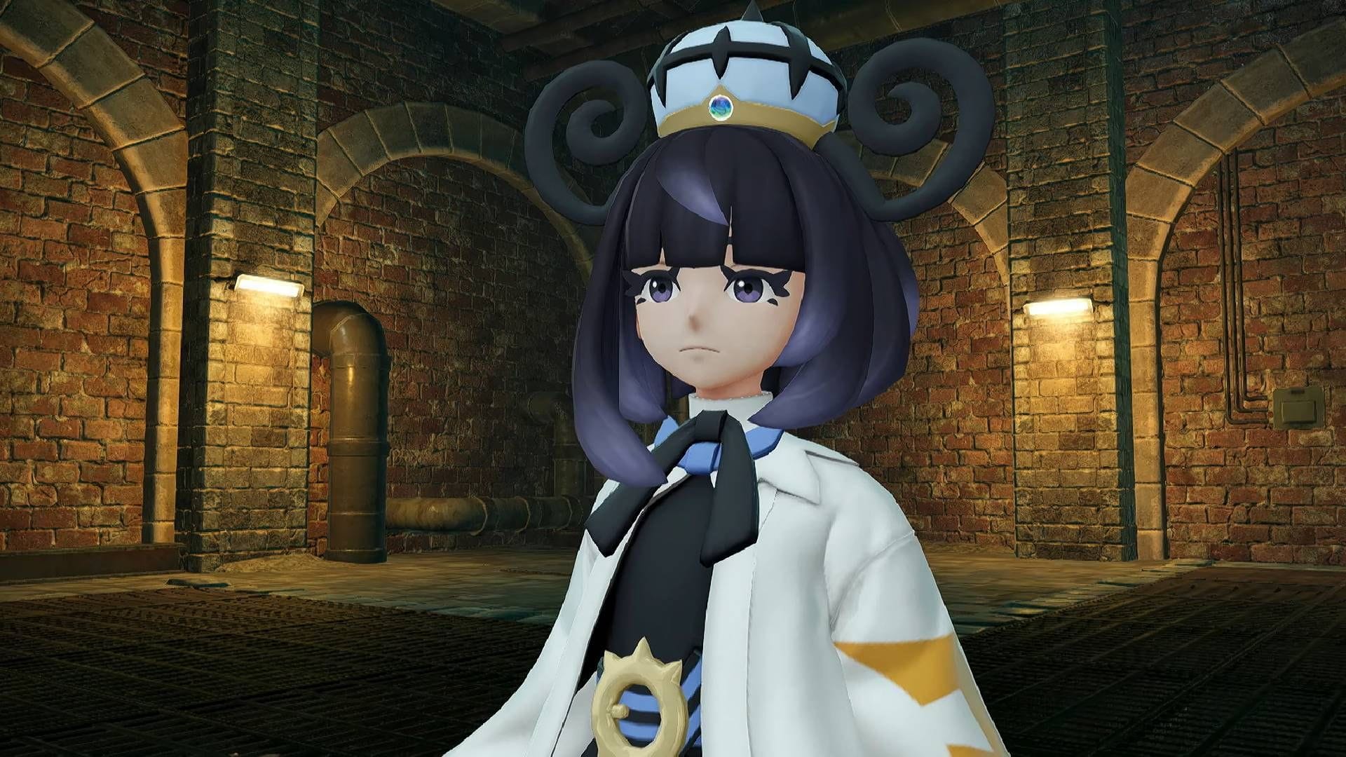 How to defeat Gwynn in Pokemon Legends Z-A