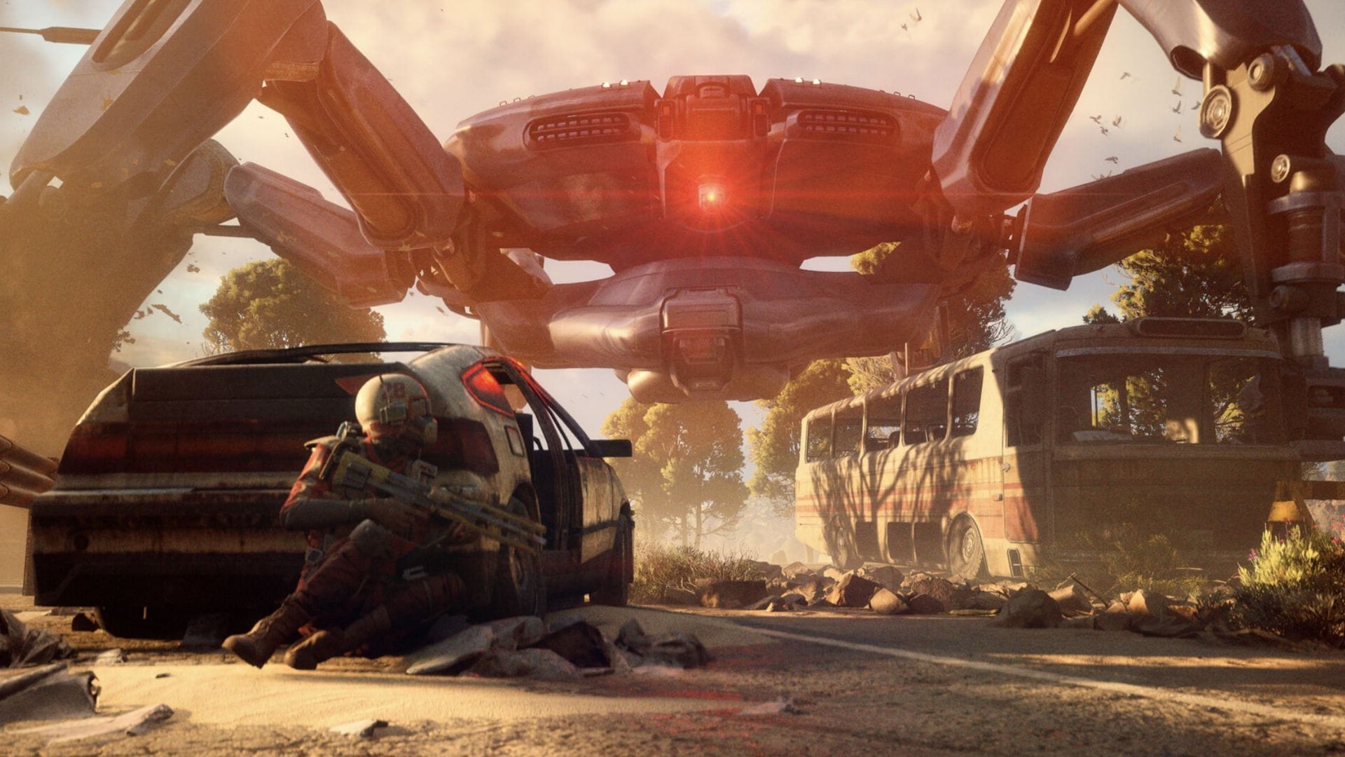 Best controller settings for Arc Raiders