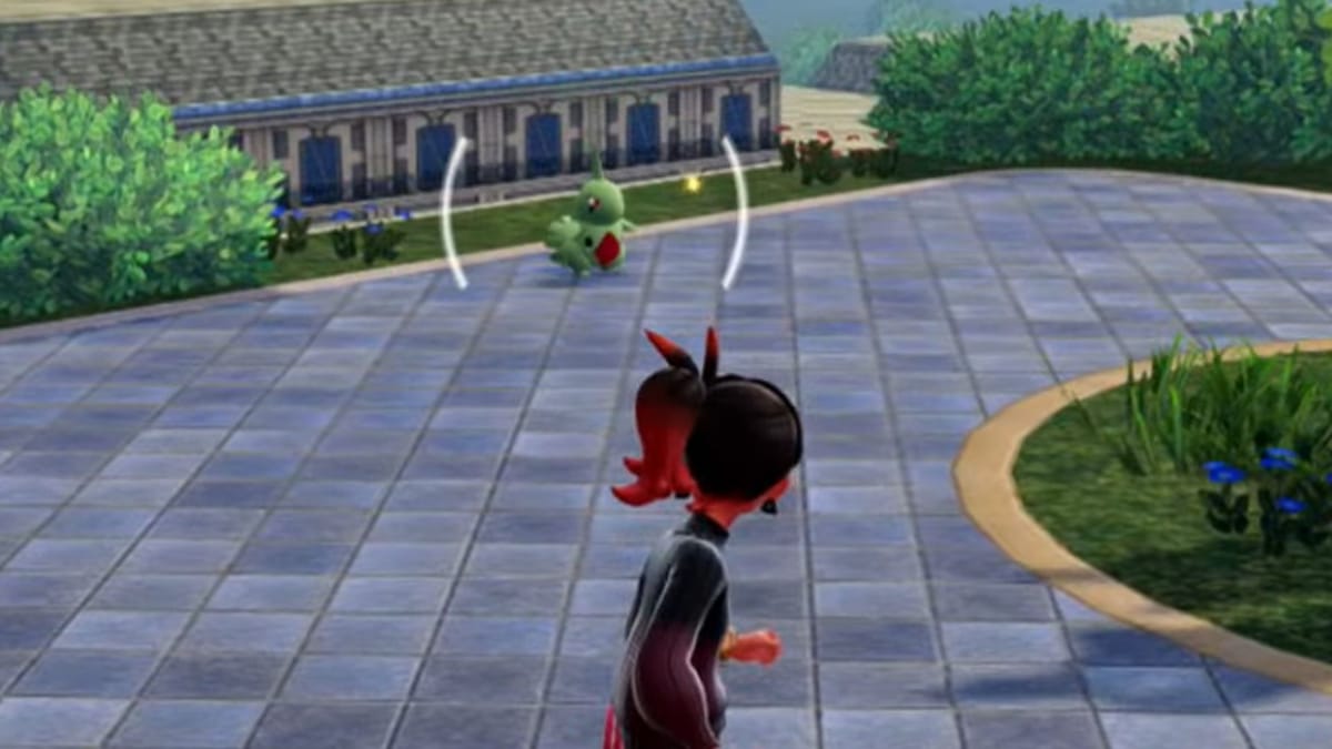 How to get Larvitar, Pupitar, and Tyranitar in Pokemon Legends Z-A