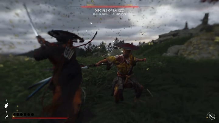 Ghost of Yotei walkthrough: How to complete the Takezo the Unrivaled quest