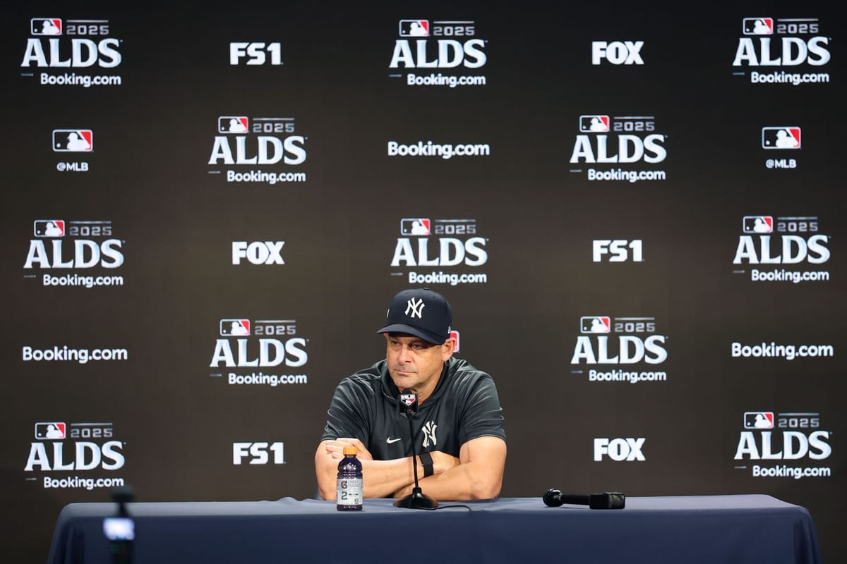 Who are Aaron Boone’s Parents? Age, Nationality and more
