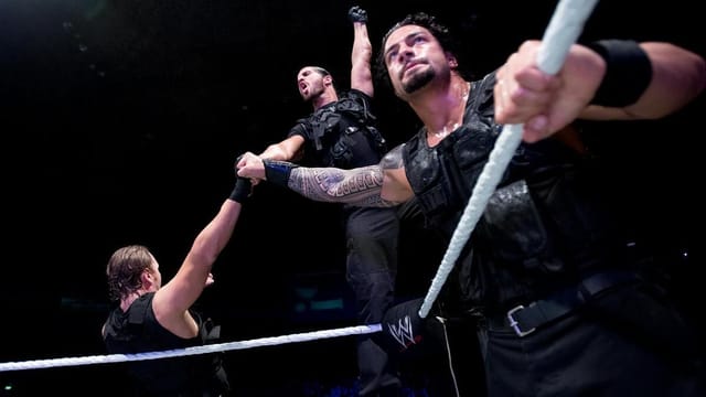 Triple H may have subtly confirmed The Shield reunion on WWE RAW ...