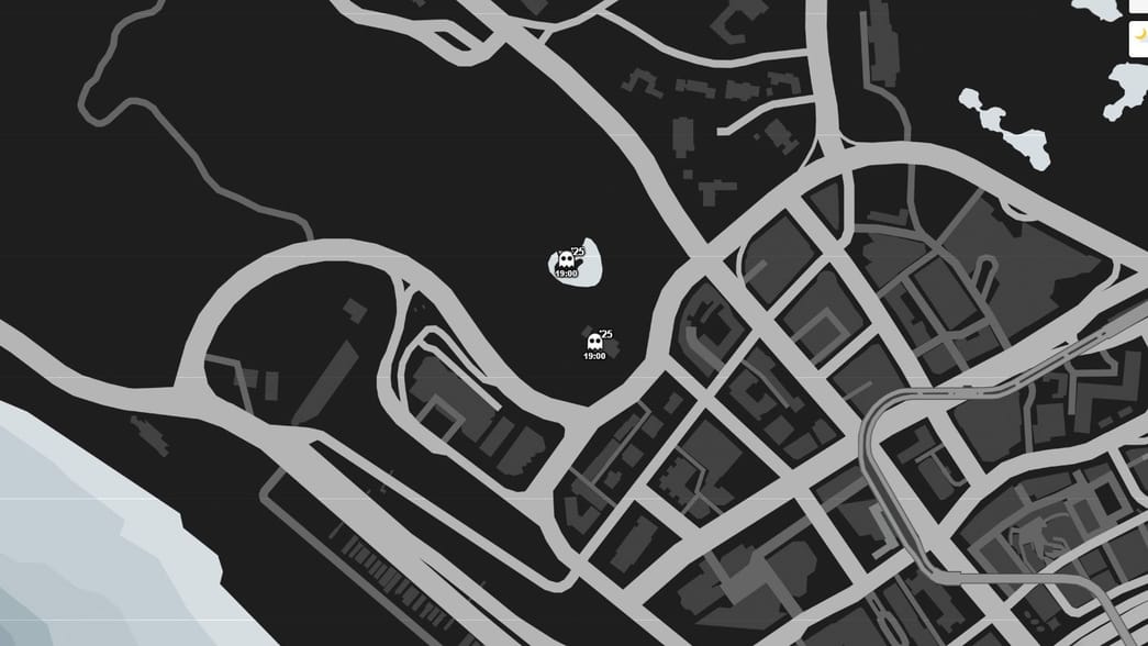 Ghosts Exposed locations guide for GTA Online Halloween 2025
