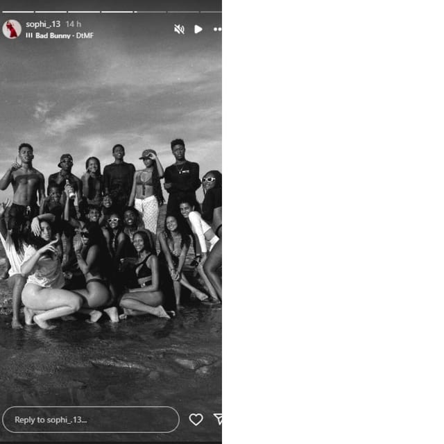 "Otherworldly" - Ronald Acuna Jr.'s sister Sophia reacts to Bella Hadid ...