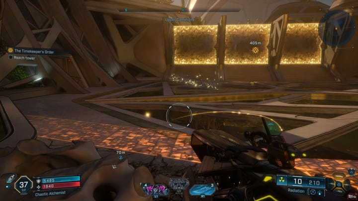 Borderlands 4: The Timekeeper's Order walkthrough