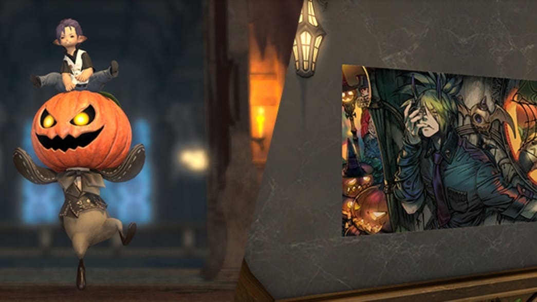 Final Fantasy XIV All Saints' Wake 2025 Seasonal event dates and rewards