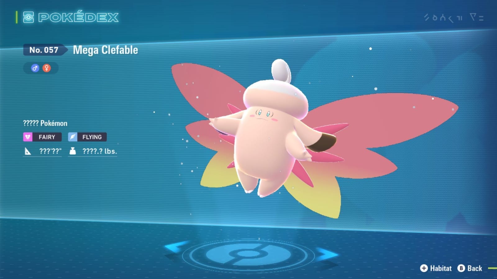 Best Clefable moveset and nature in Pokemon Legends Z-A