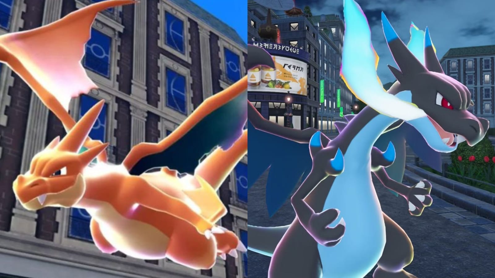 Best Charizard moveset and nature in Pokemon Legends Z-A