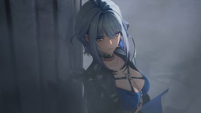 Best weapons for Galbrena in Wuthering Waves